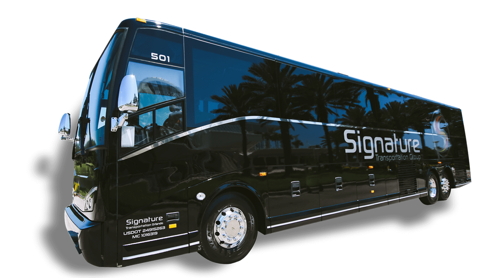 Chicago & Florida Executive Car Service | Signature Transportation Group