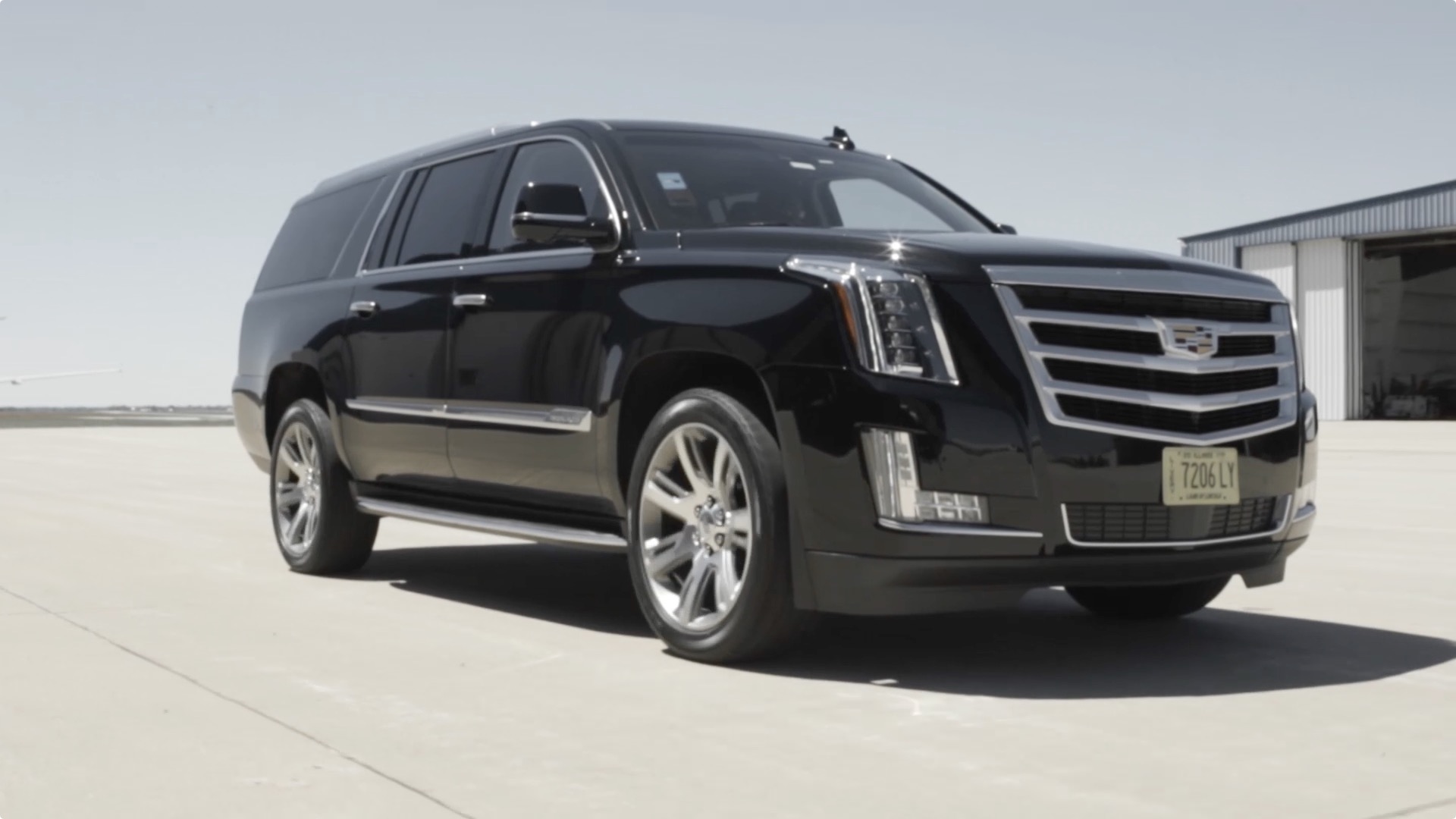 Executive Car Service in Chicago & Central Florida | STG Fleet