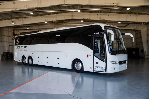 Motor Coaches Archives - Signature Transportation Group