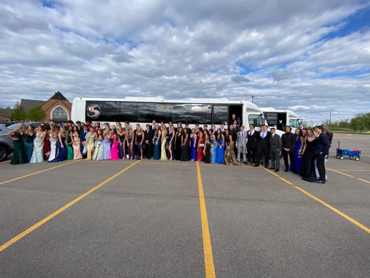 ELEVATE YOUR PROM NIGHT WITH STG’S PREMIER BUS SERVICES | Signature ...